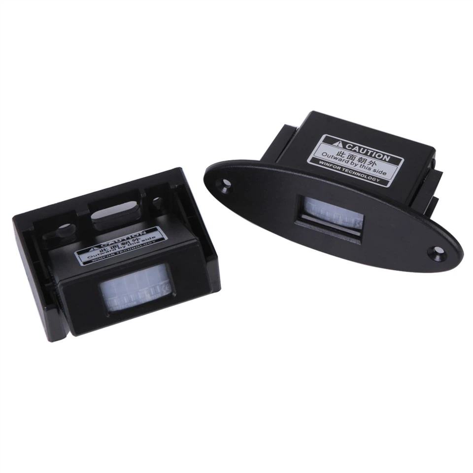 Factory Linear Infrared Beam Smoke Detector in Fire Alarm System